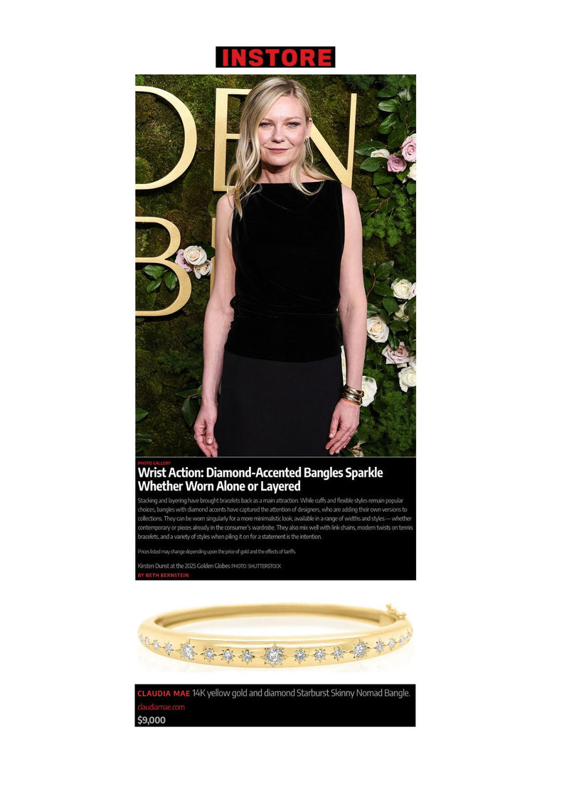 Press – Claudia Mae